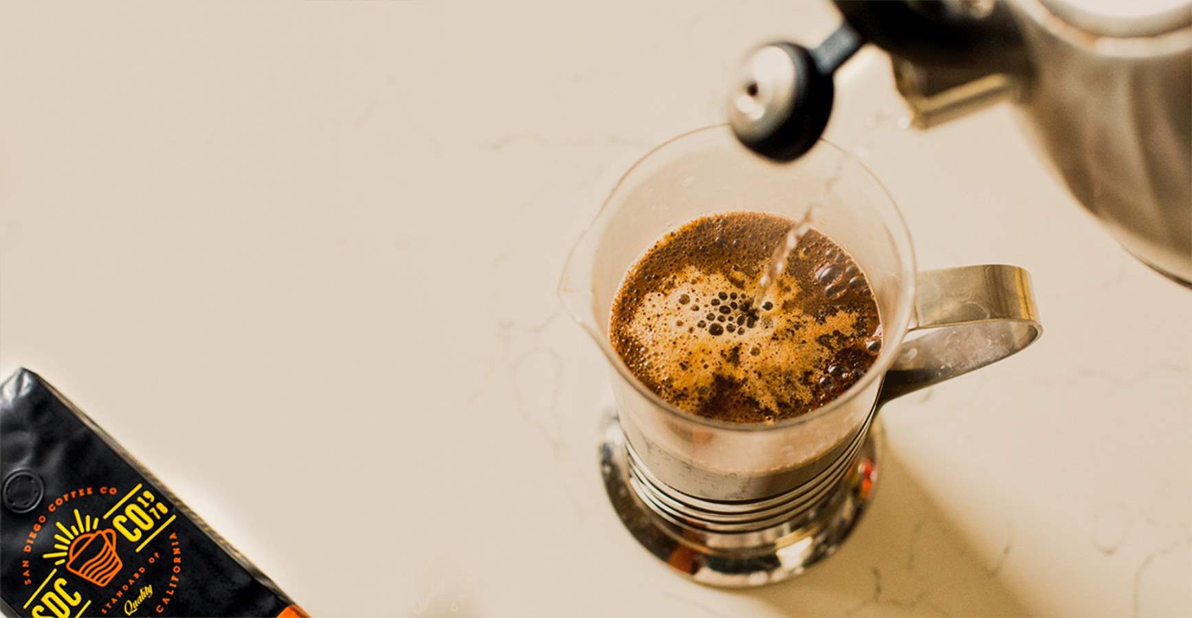 San Diego Coffee Company